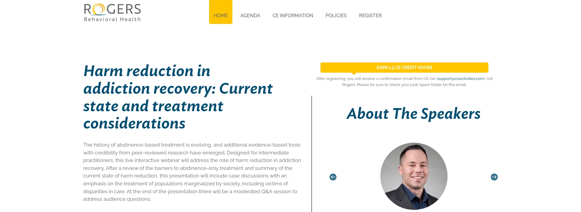 Harm reduction in addiction recovery: Current state and treatment ...